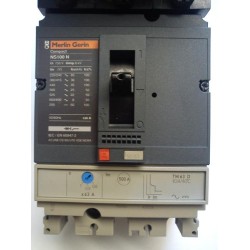 Merlin Gerin 63A Triple Pole MCCB